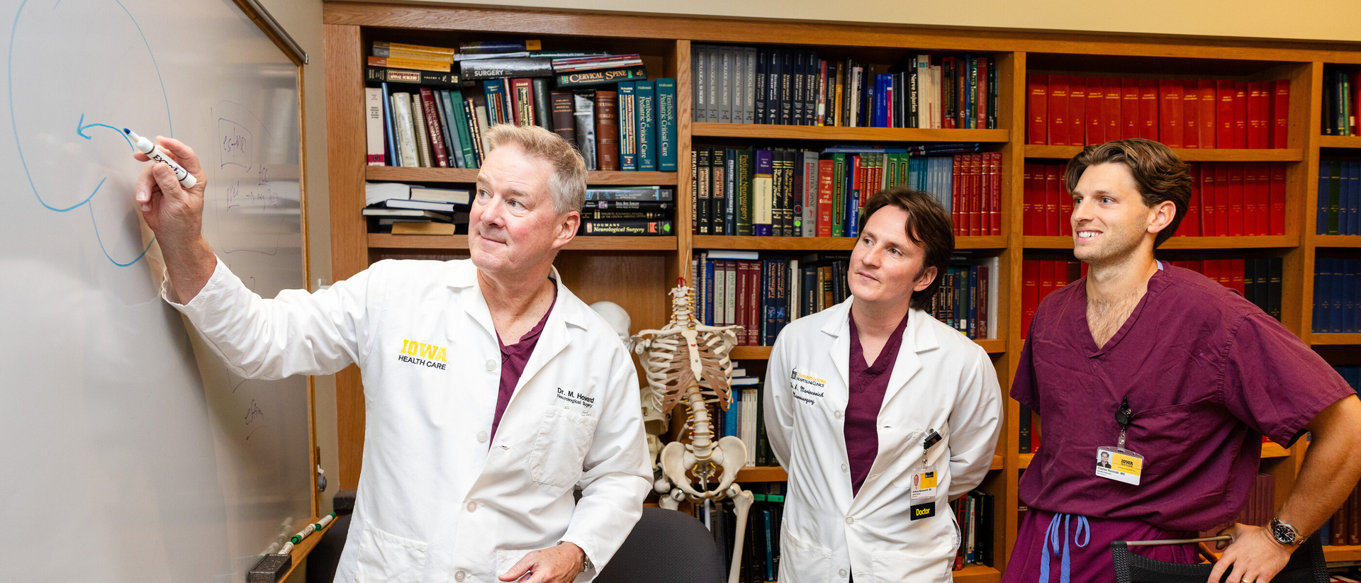 About the Neurological Surgery Residency | Department of Neurosurgery ...
