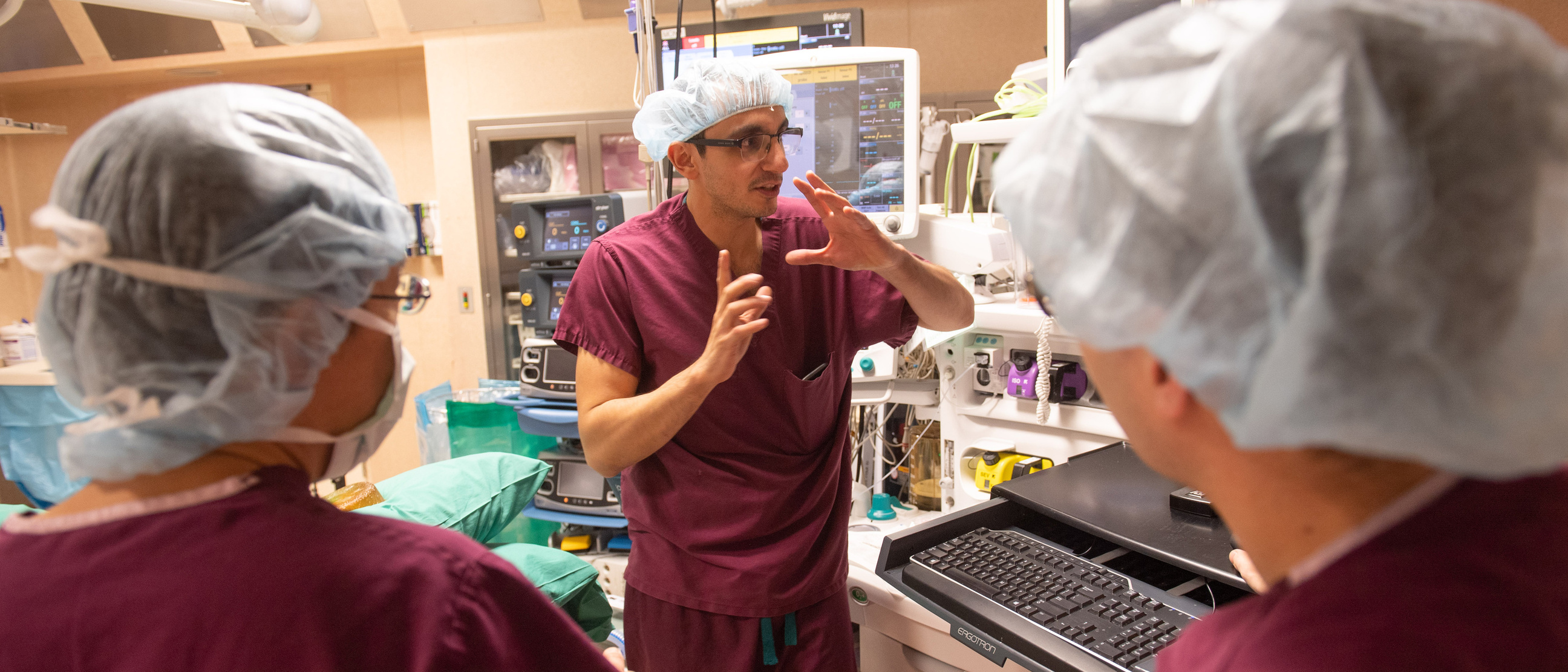 Neurological Surgery Residency | Department of Neurosurgery - Carver ...
